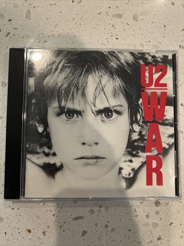 War by U2 (CD, Oct-1990, Island (Label)) LN 42281114823 | eBay