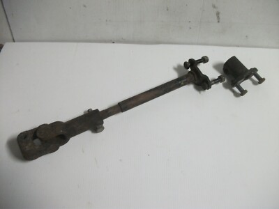 ROVER SD1 STEERING COLUMN TO RACK INTERMEDIATE CONNECTING SHAFT VG COND ...