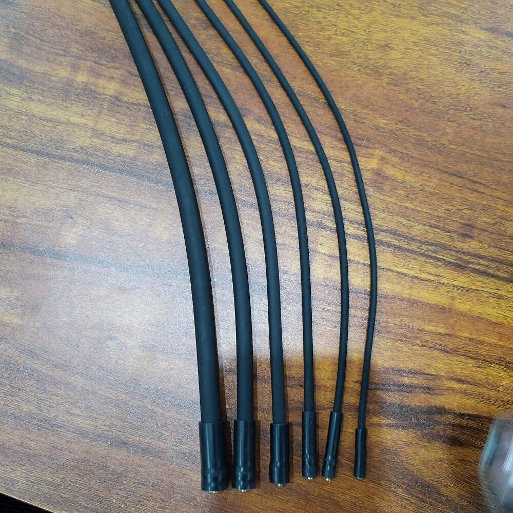 Male E-Stim Silicone Sounding Plug Urethral Stretcher Dilator Enhance ...