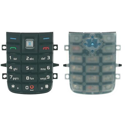 Original Nokia 6020 6021 Clavier Keys Mat Black | eBay