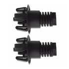 2 x Hood Bumper Cushion Stopper Adjuster For BMW & Mini 51767348121 ...