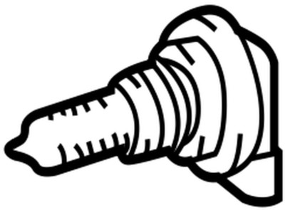 90981-20001 Toyota Bulb(for headlamp, no.1) 9098120001, New Genuine OEM ...