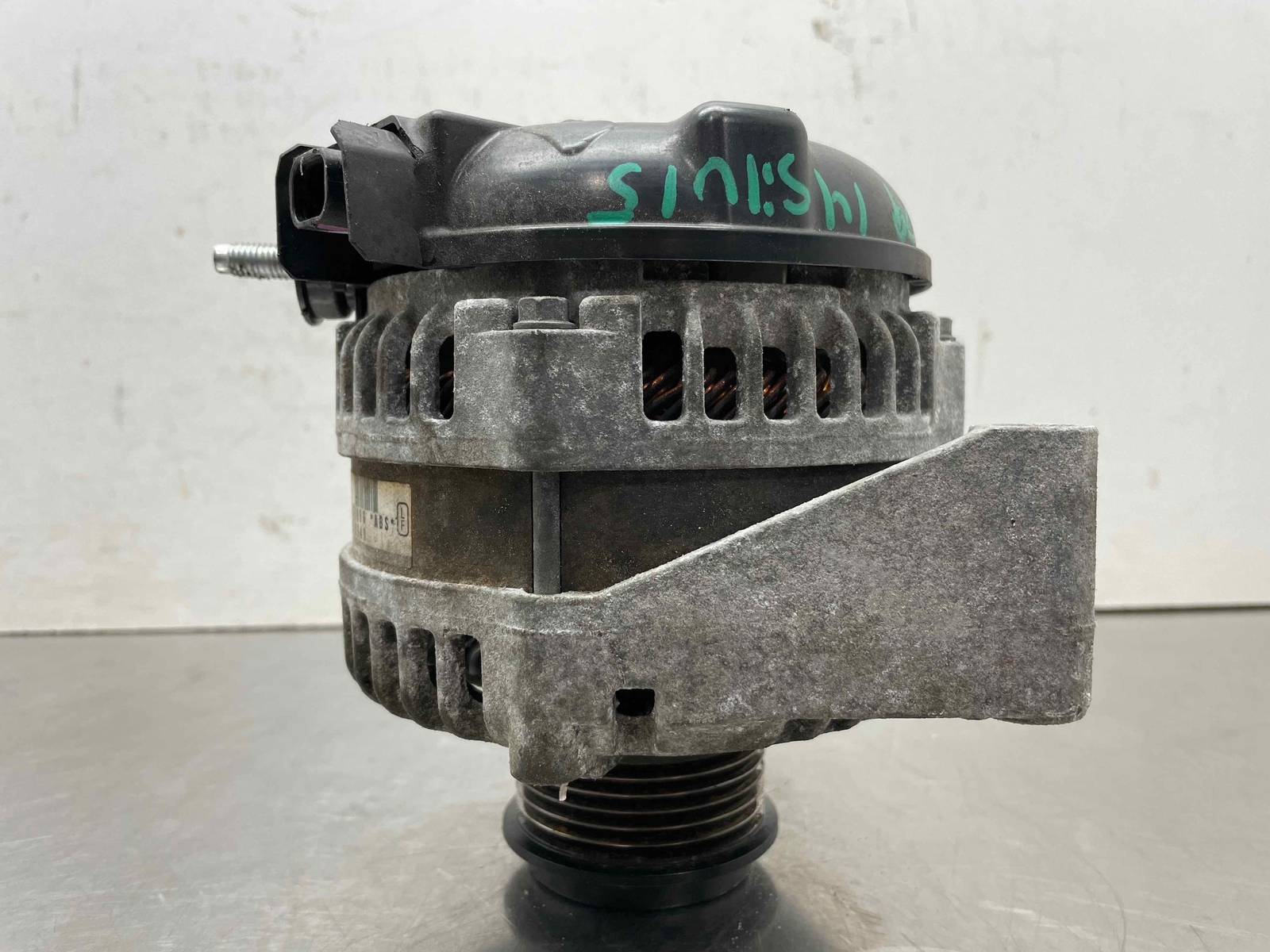 GM DENSO Alternator 12 Volt 22747896 Tn104211 for sale online | eBay