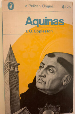 F C COPLESTON / Aquinas 1967 | eBay