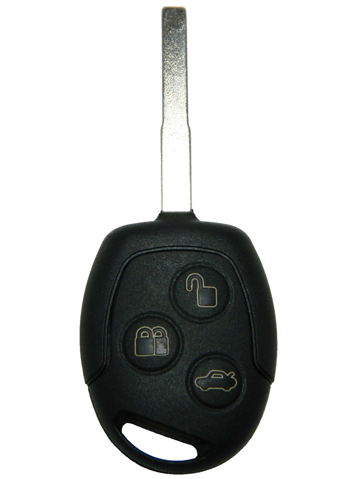 OEM 2011 2012 2013 2014 2015 FORD FIESTA REMOTE HEAD KEY FOB 164-R8042 ...