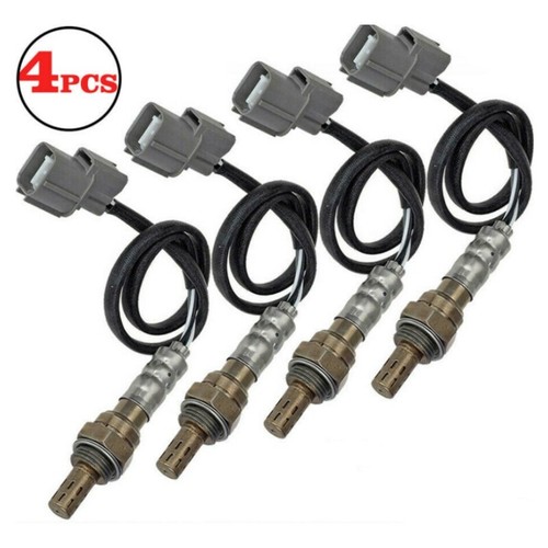 NEW 4PCS Up&Downstream O2 Oxygen Sensor For Land Rover Discovery 96-99 ...