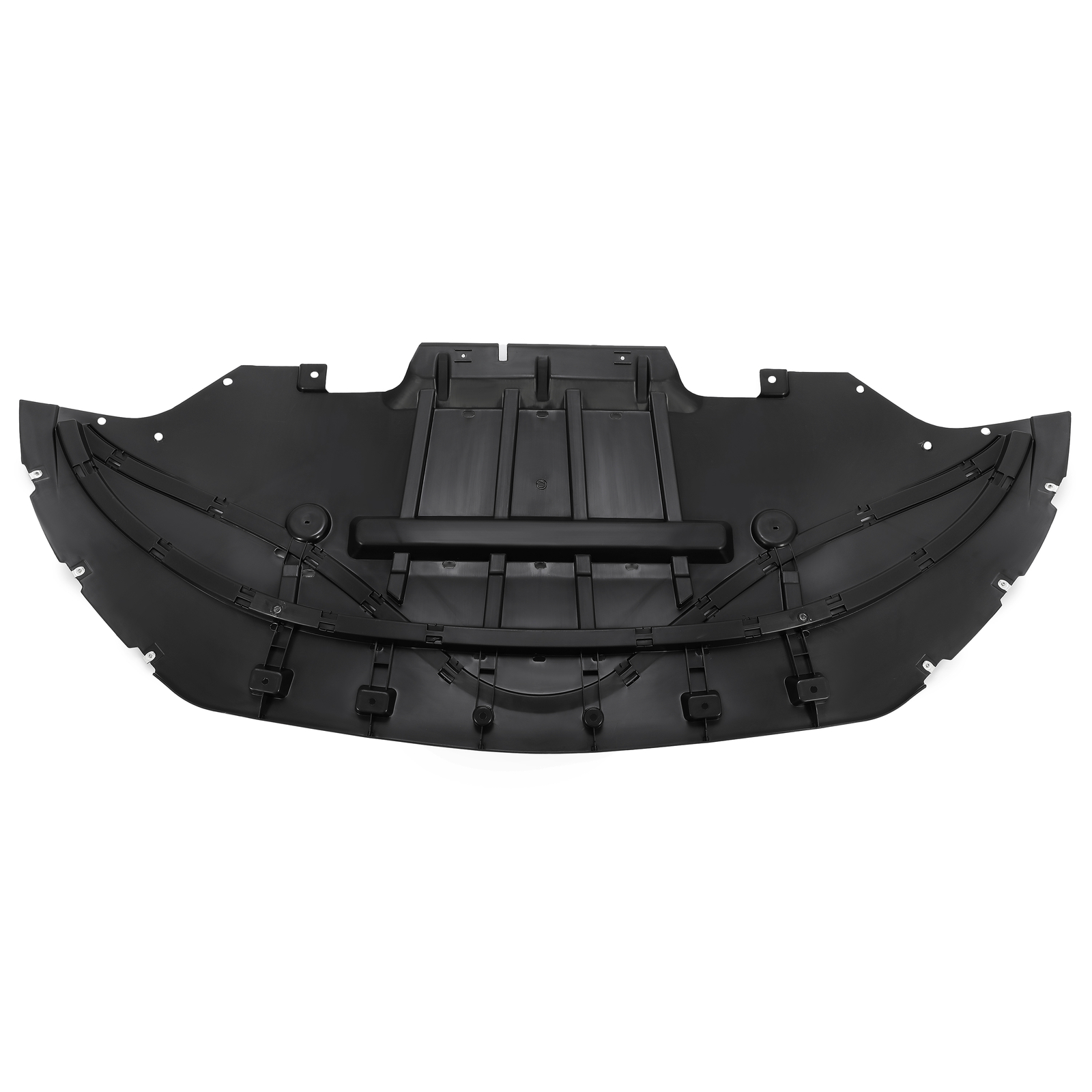 Fits Ford Mustang 2015-2017 Splash Shield Under Engine/Radiator Cover ...