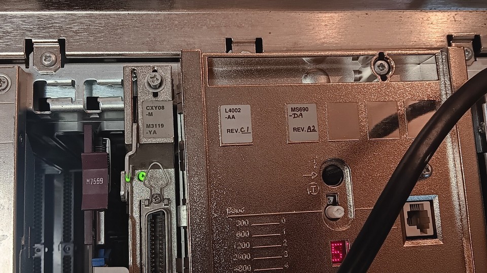 Digital Equipment Corporation (DEC) VAX4000-400 Minicomputer | eBay