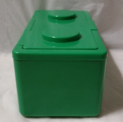 Vintage Green Empty Chubs Baby Wipes Stackable Container | eBay