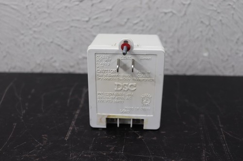 DSC Home Alarm Plug-in Power Transformer 16.5VAC 40VA PTD1640U | eBay