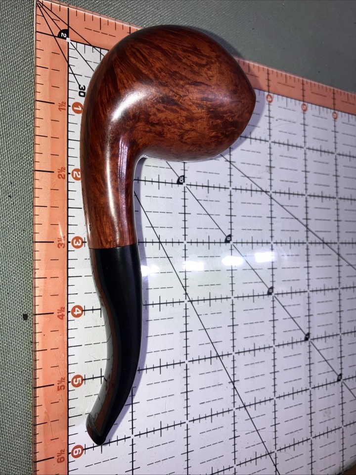 Vintage Dansk Club 35 Estate Pipe- By Stanwell Made In Denmark Very ...
