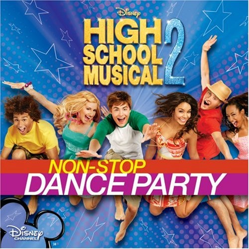 Disney - High School Musical 2: Non-Stop Dance Pa ** Free Shipping ...