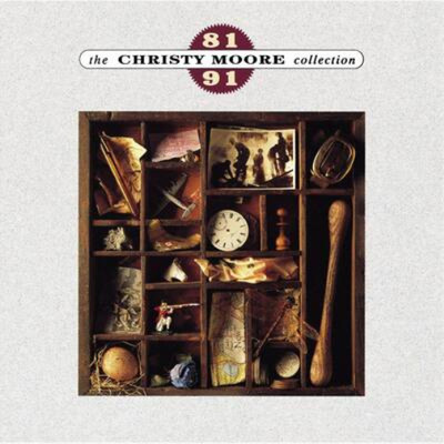 Christy Moore The Christy Moore Collection: 81-91 (Vinyl LP) 12" Album ...