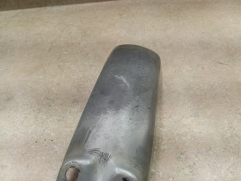 Honda ELSINORE CR250M CR250-M OEM Front Fender 1973 1974 PA AP-330 | eBay