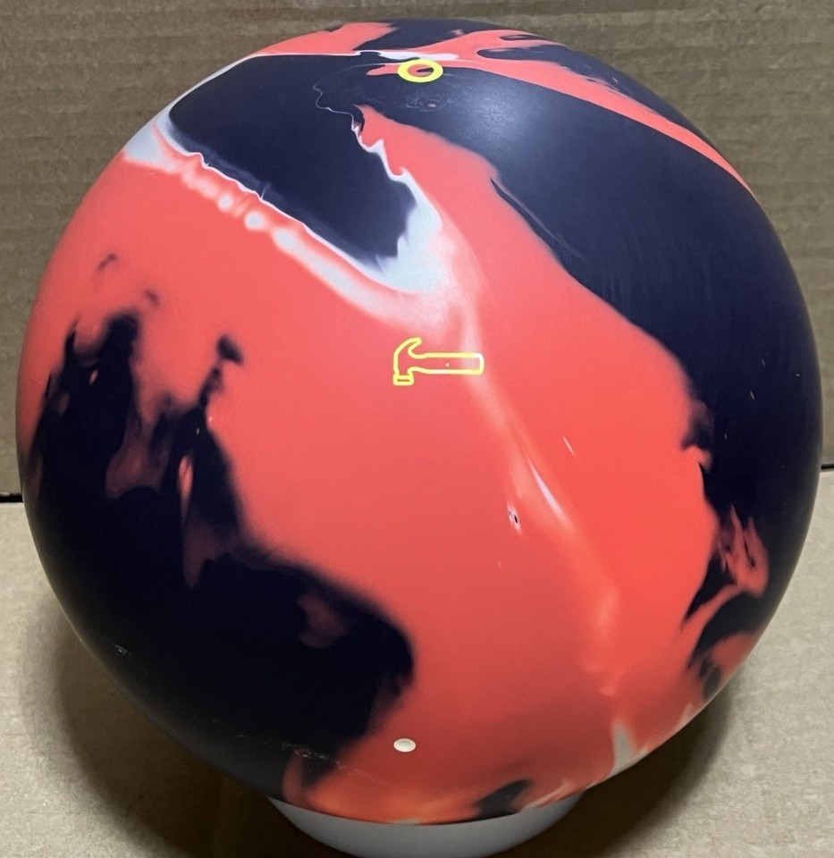 Hammer Redemption Solid 15 lb Bowling Ball New in Original Box | eBay