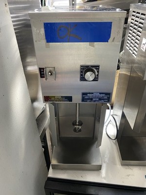 Electrofreeze Flurry, Blizzard, Shake Mixer, 115v, Variable Speed ...