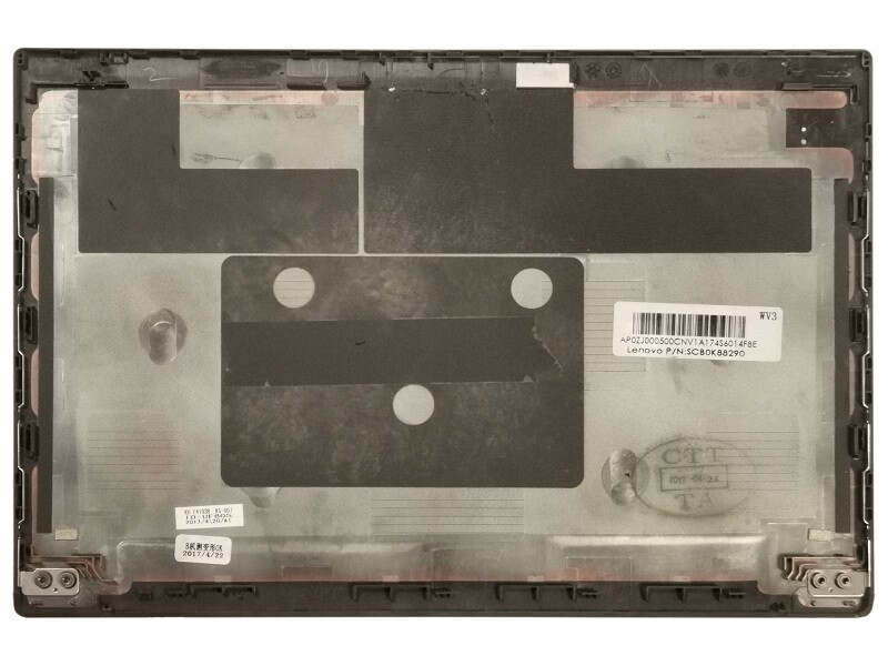 Lenovo ThinkPad X260 LCD Screen Display Top Lid Cover SCB0K88290 ...