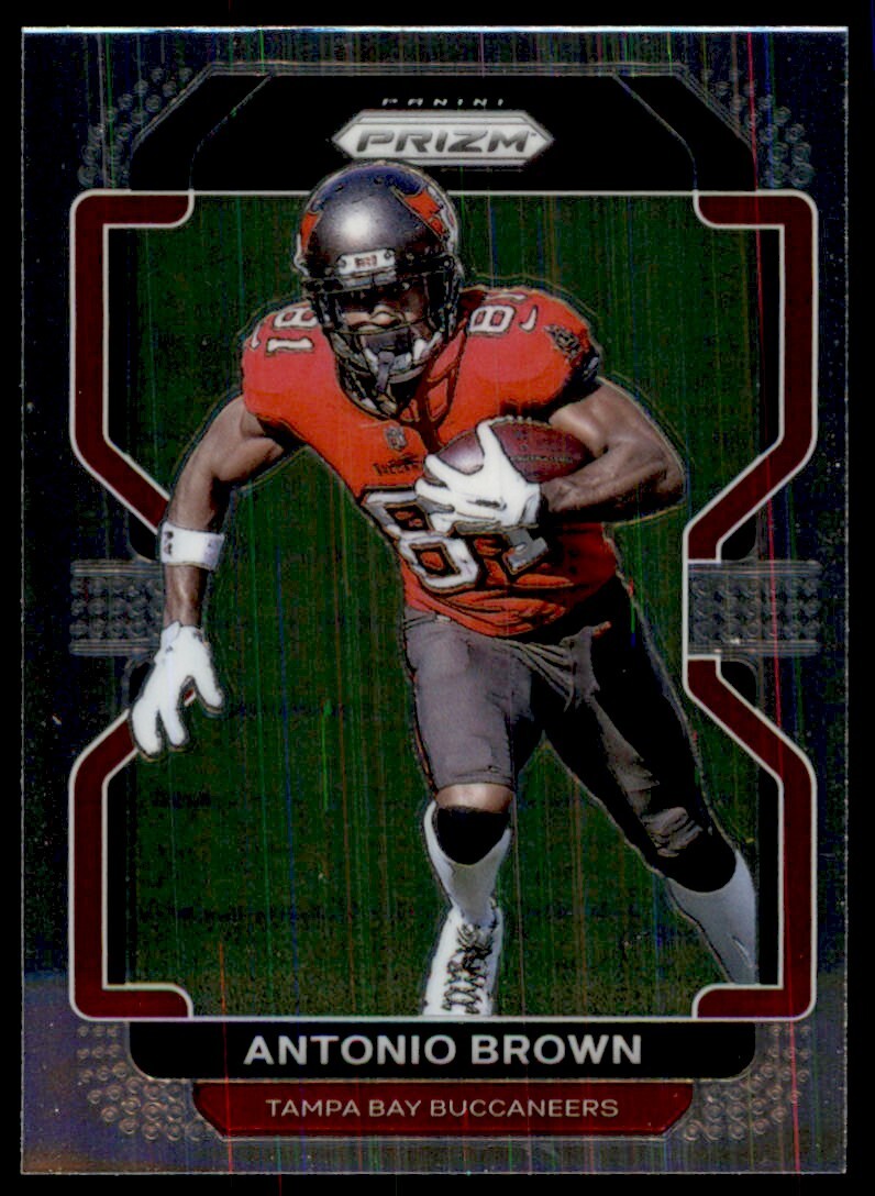 2021 PANINI PRIZM ANTONIO BROWN TAMPA BAY BUCCANEERS #292 | eBay
