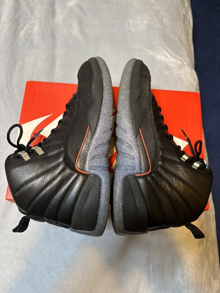 Size 10.5 - Air Jordan 12 Utility Grind 2021 DC1062-006 195238851880| eBay