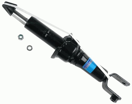 Boge Shock Absorber Left 30-F50-A Automotive Replacement Part ...