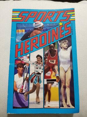 Sports Heroines by Kilduff, Lee paperback vintage | eBay