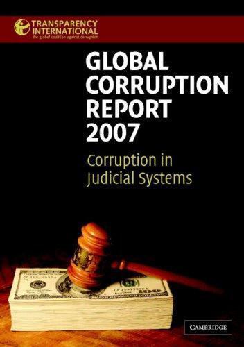 Transparency International Global Corruption Reports: Global Corruption Report : Corruption in ...