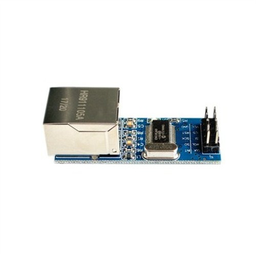 Mini ENC28J60 Ethernet LAN Network Module For Arduino 51 AVR SPI PIC ...