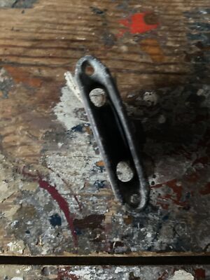 Sailing Dinghy Mast Sheave Box | eBay UK