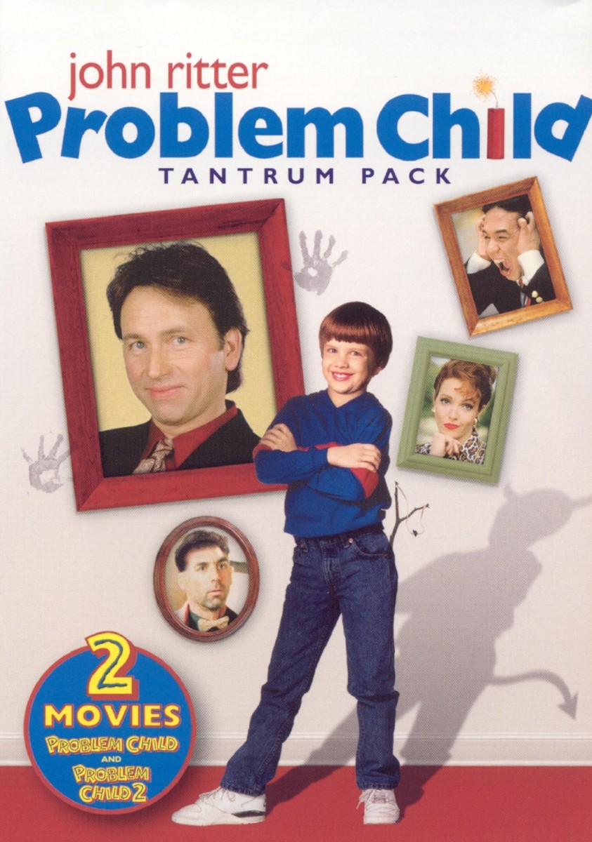 Problem Child Tantrum Pack (DVD, 2004) for sale online | eBay