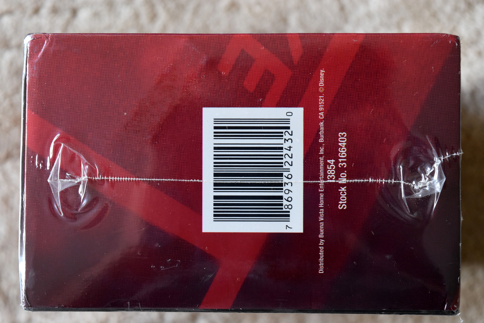 Brand New Sealed Vault Disney Collection: Collection DVD Set ...