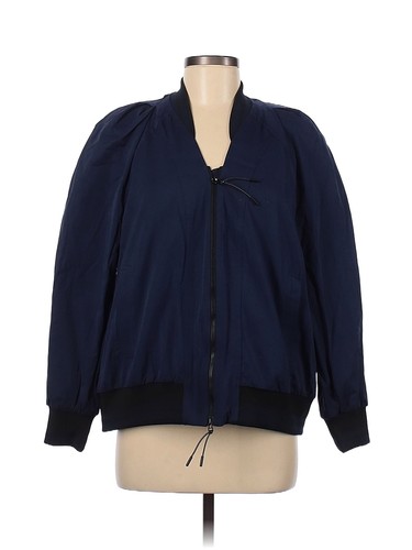 NWT GSTQ Women Blue Jacket M | eBay