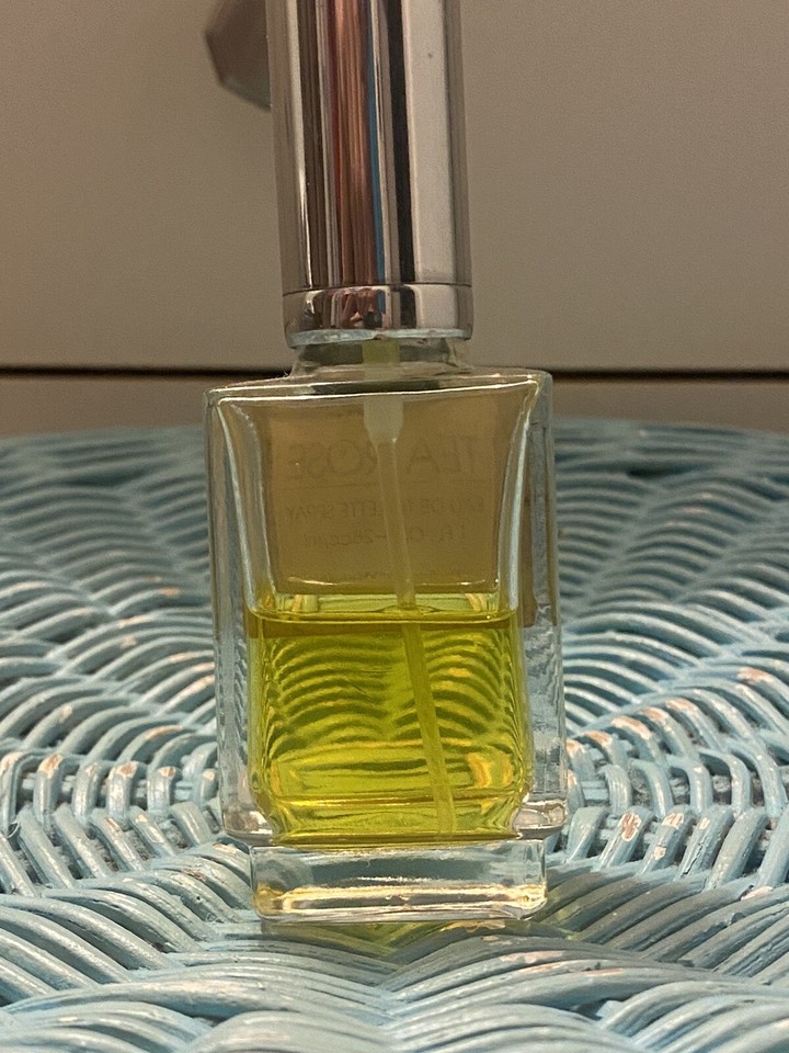 Tea Rose Eau De Toilette Spray 1 oz THE PERFUMERS WORKSHOP see Pics Read No Box | eBay