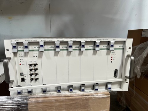 SOLiD Technologies SC_BIU_SISO Active DAS Base Station Interface Unit ...