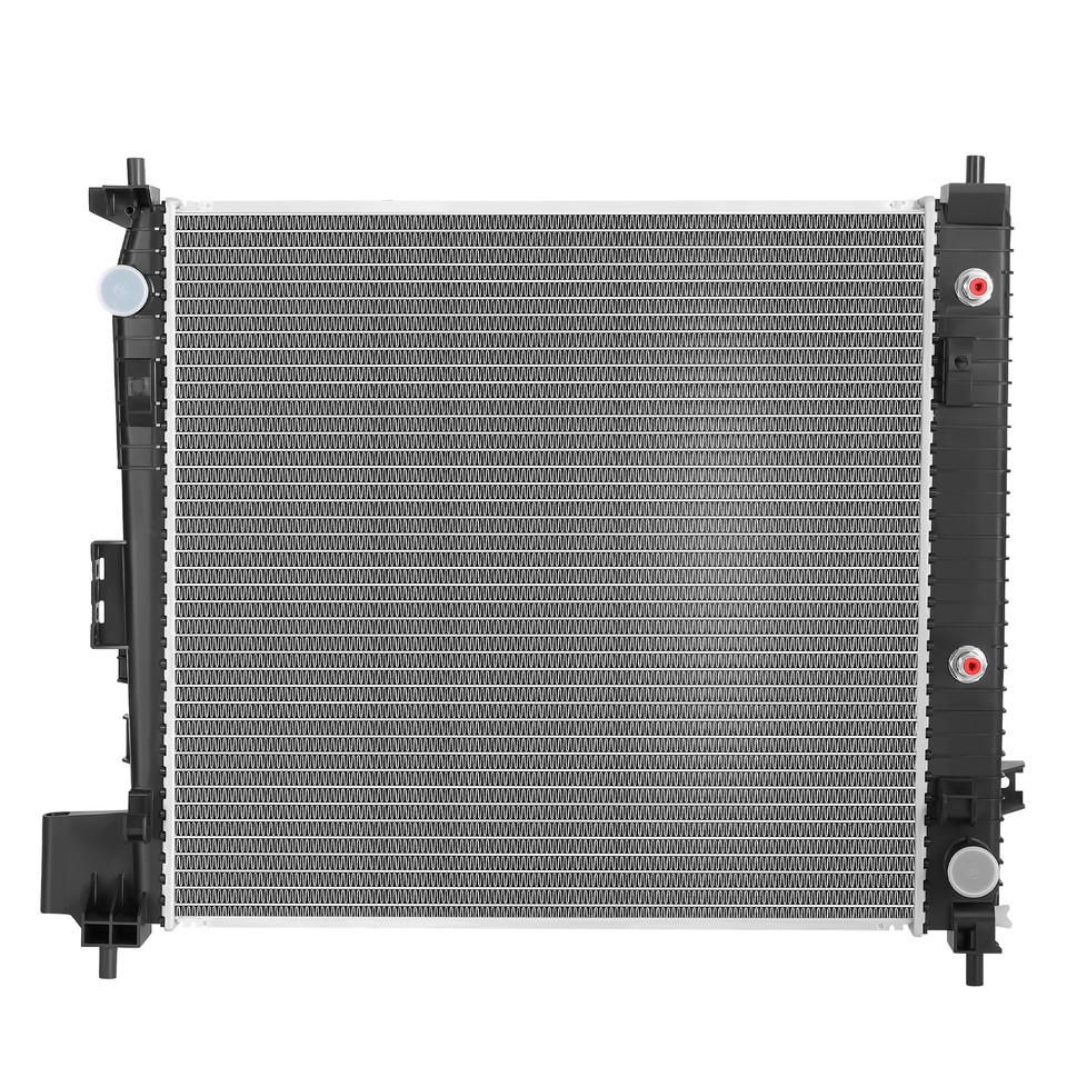 13613 Radiator for 19-24 Chevy Blazer 17-23 GMC Acadia Cadillac XT5 2 ...