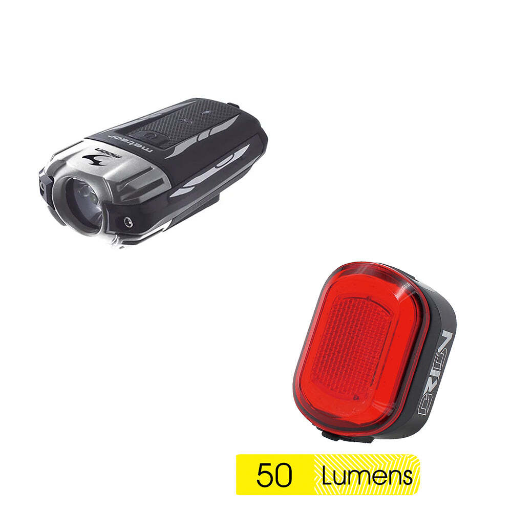 Moon Sport Meteor C1 & Orion Rechargeable Battery Como Set | eBay