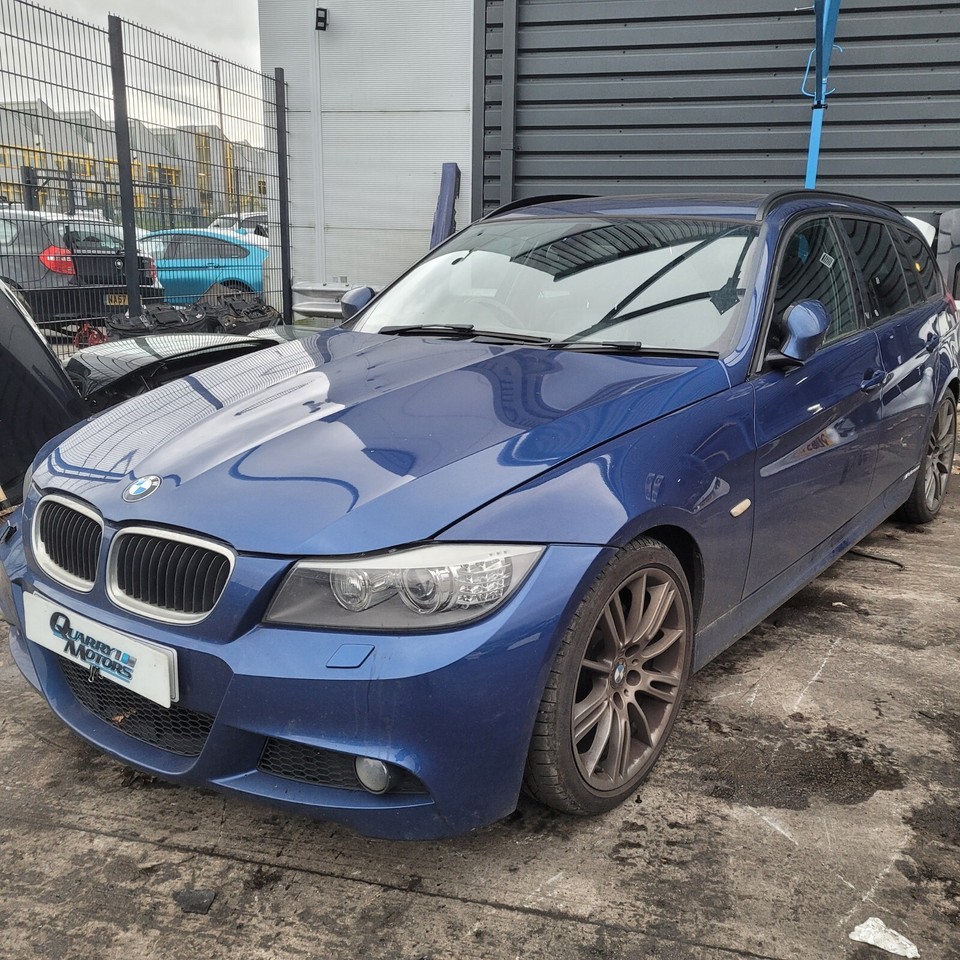 Now Breaking - BMW 3 Series E90 E91 E92 E93 318d 320d 335d 318i 320i ...
