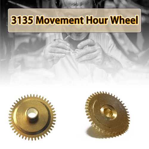 Watch Caliber Movement 3135-280 Hour Wheel For Swiss Rlx 3135 Movement ...