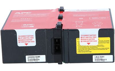 APC - APCRBC124 - Replacement Battery Cartridge #124 - Batterie - Blei ...