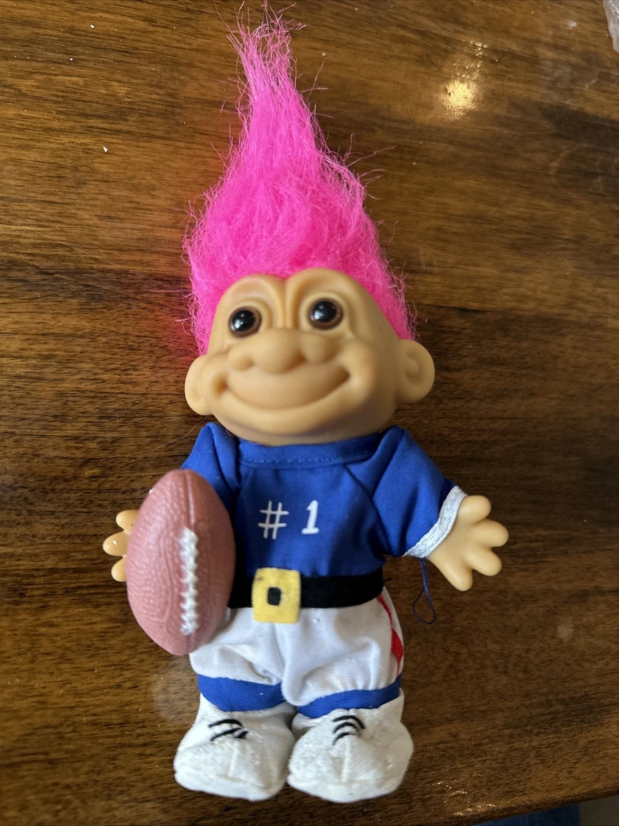 Football Trolls Toy
