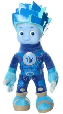 Fixies,"NOLIK" , NO SOUNDS 28 cm.Soft toy | eBay