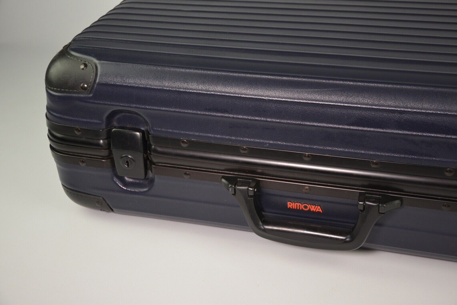 Rimowa - Vintage suitcase made of polycarbonate - Made in West Germany ...