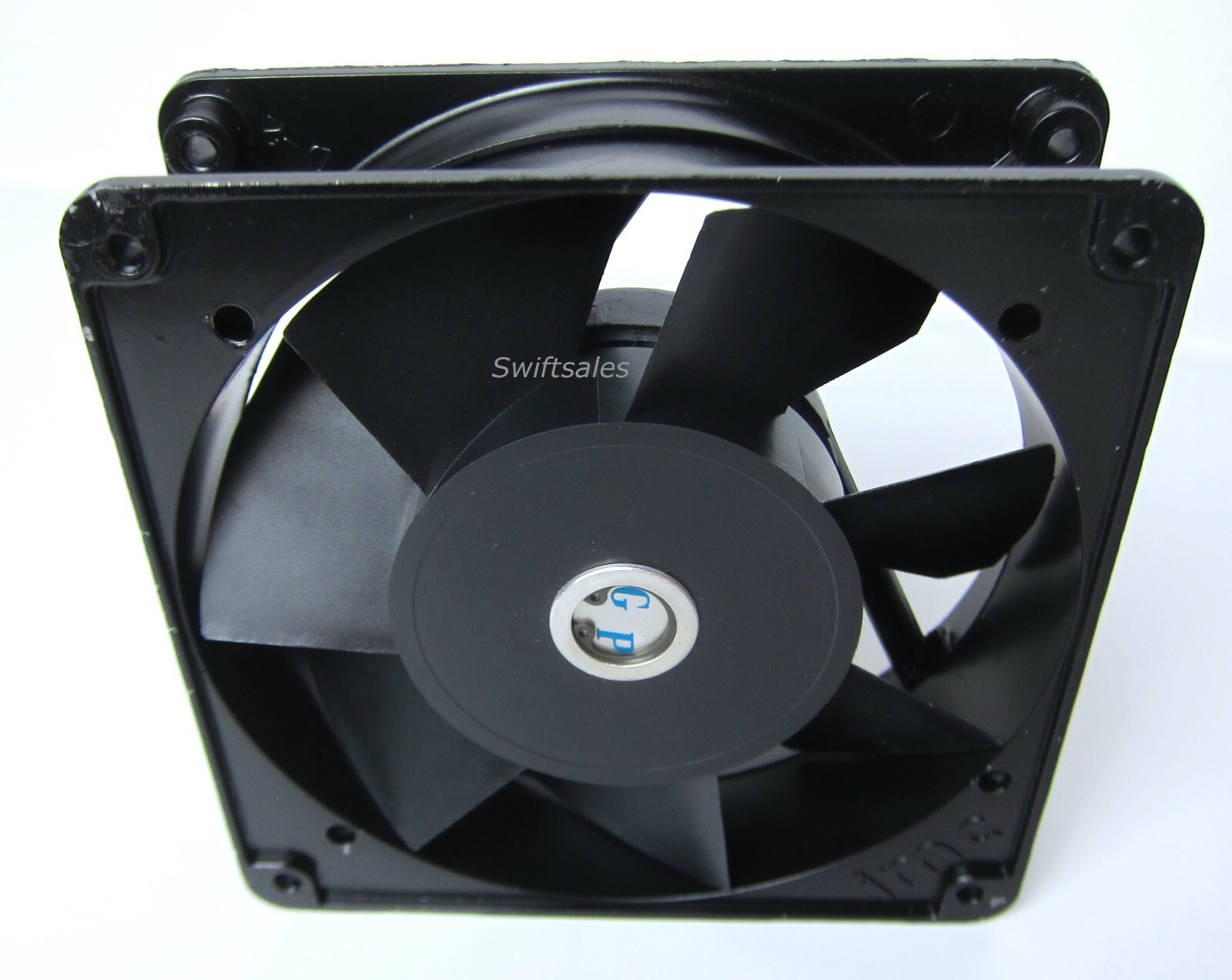 IMC Magnetics WS2107FL-3110 Metal Frame 7-Blade Super Boxer Fan 220 ...