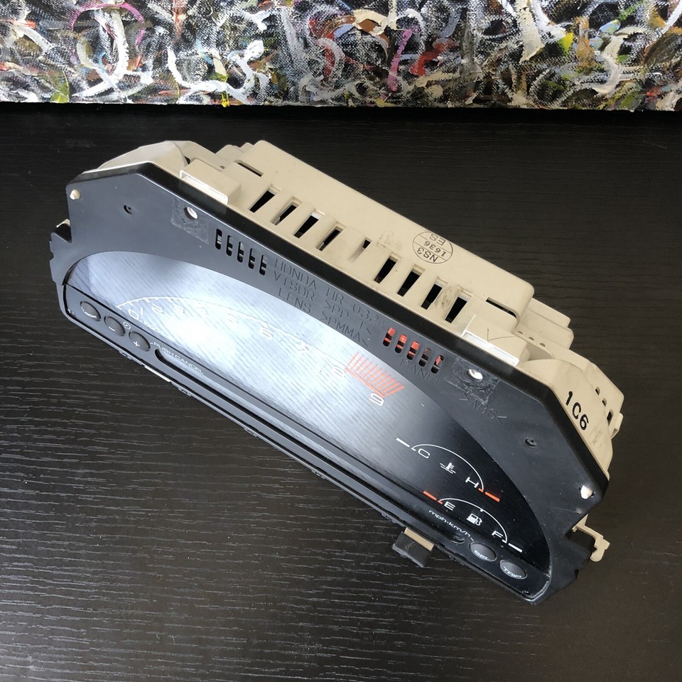 OEM 2007 07 Honda S2000 AP2 S2K Gauge Cluster Speedometer 70-90k Miles ...