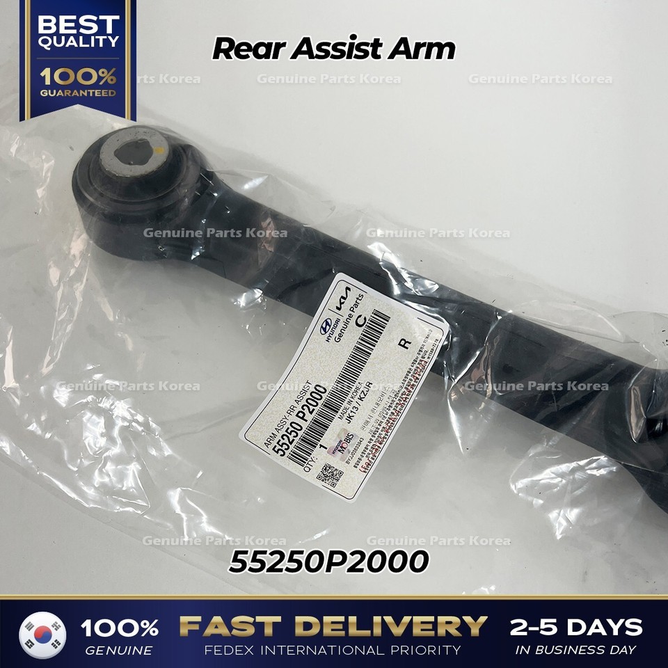 ⭐Genuine⭐ Rear Assist Arm 55250P2000 for Hyundai Santa Fe Kia Sorento ...