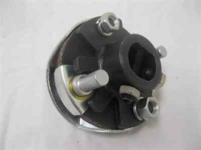 1964-72 GM A Body 3/4-30 Spline x 1"DD Rag Joint Steering Coupler 3/4 ...