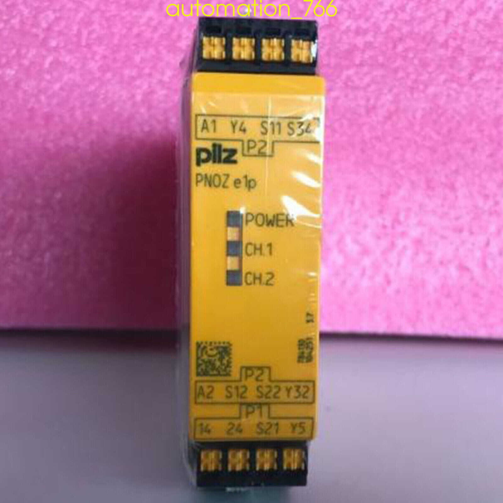 1PC new Pilz 784130 safety relay PNOZ Via DHL or FedEx | eBay