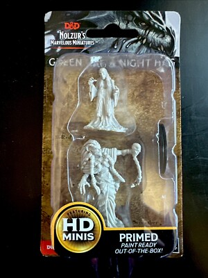 D&D Nolzur's Marvelous Miniatures: Green Hag & Night Hag 2018 (73402 ...