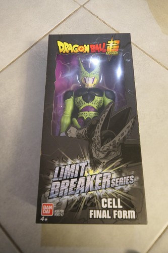 Figurine Cell Final Form Limit Breaker Series (Neuf ) BANDAI Dragon ...