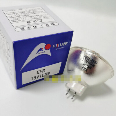 FUJI Lamp EFR 15V150W Fujinon 99 EPX201 Endoscope Bulb Gastroscope Lamp ...