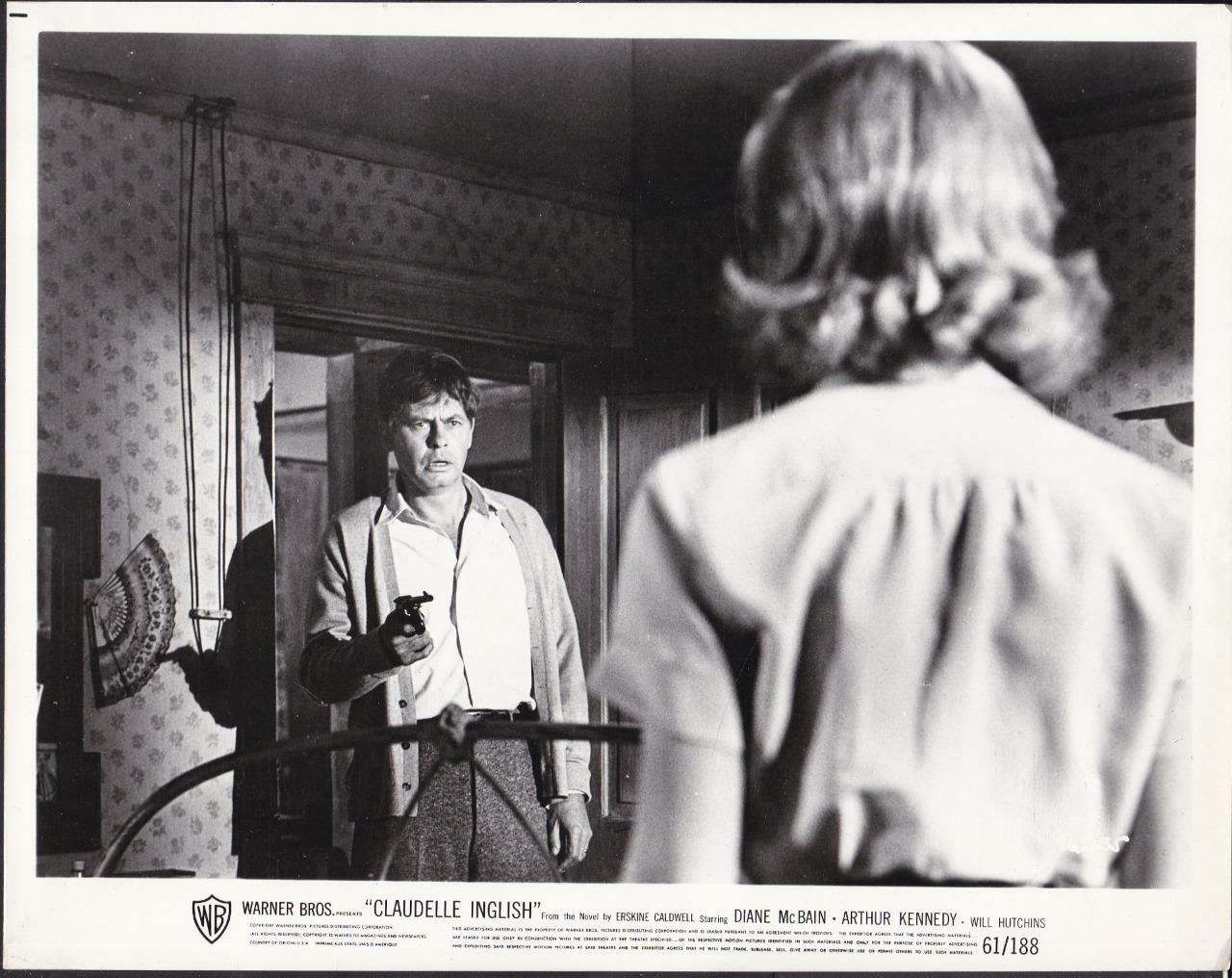 Claude Akins and Diane McBain in Claudelle Inglish 1961 movie photo ...